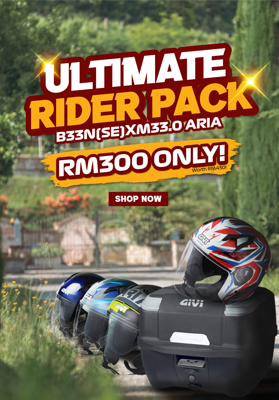 GIVI POINT MALAYSIA